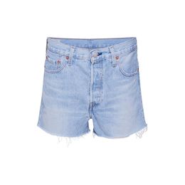 Levi's Levi's Jeans '501 Original Short' female Blue size 32