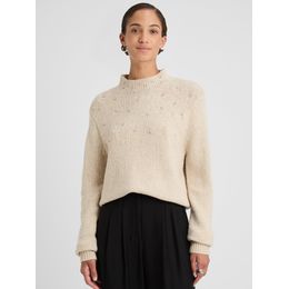 Guido Maria Kretschmer Women Pullover 'Dakota' Damen Gr&ouml;&szlig;e S/M beige