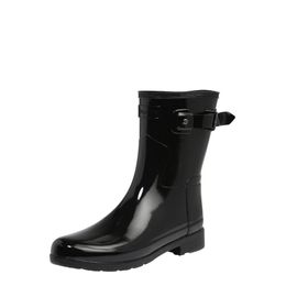 Hunter Rubber Boots female Black size 43