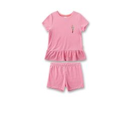 Sanetta Pyjama in Rosa | Gr.: 104