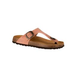 Westfjord Zehensandalen Eldfjall in spicy red | Gr.: 41