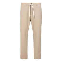 BOSS Orange Chinohose »tapered DS« mit Kordelzug Light Beige271 30 - Länge 32 Länge 32 30 Hose von BOSS Orange Menswear