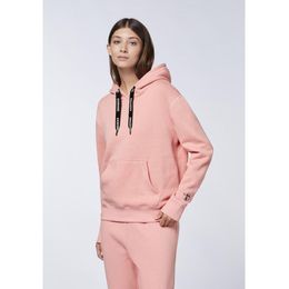 Chiemsee Hoodie in Pink | Gr.: XL