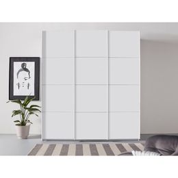 Rauch Schwebetürenschrank »Kleiderschrank Schrank Garderobe TOPSELLER OTELI inkl. Inneneinteilung« Breiten 203/271/315/360 cm Höhen 210/229 cm, mit...