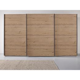 Rauch Schwebet&uuml;renschrank &raquo;Kleiderschrank Schrank Garderobe W&auml;scheschrank Ankleide OTELI&laquo; Breiten 203/271/315/360 cm H&ouml;hen 210/229 cm, in 