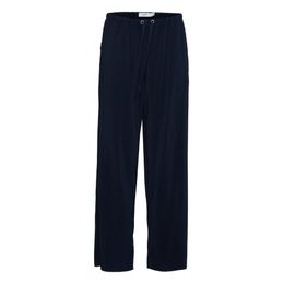 b. young BYTRISSA PANTS 2 - JERSEY Straight fit in Navy Blazer | Gr.: M