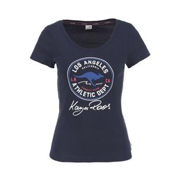 Kangaroos T-Shirt in marine | Gr.: 48/50