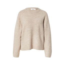 Gina Tricot Pullover Damen Größe XL beigemeliert