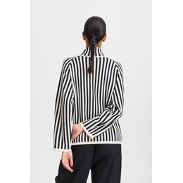 b. young BYOTARI ROLLNECK JUMPER - straight fit in Black Mix | Gr.: S