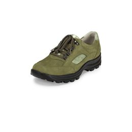 vitaform Nubukleder Trekking in khaki | Gr.: 39