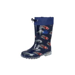 Lico Gummistiefel "Powerlight W Blinky" in Blau | Gr.: 34