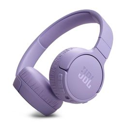 JBL On-Ear-Kopfhörer »Tune 670NC« A2DP Bluetooth Adaptive Noise-Cancelling Violett Passe dein Hörerlebnis an