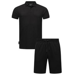 Ragwear Set 'Porpi' Herren Gr&ouml;&szlig;e 4XL schwarz