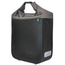 Racktime Fahrradtasche grau Fahrradtasche