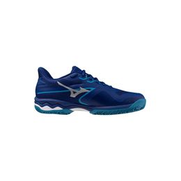Mizuno Sneakers Low WAVE EXCEED LIGHT 2 CC in blau | Gr.: 44,5