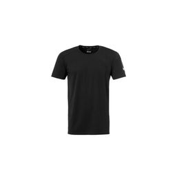 Kempa Shirt STATUS T-SHIRT in schwarz | Gr.: M