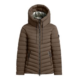 Khujo Jacke 'Pace2' Damen Gr&ouml;&szlig;e S braun Winterjacke