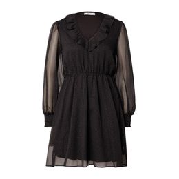 ABOUT YOU Kleid 'Kim' - Damen Größe 42 schwarz Winterkleid