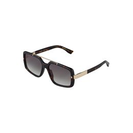 Dsquared2 Sonnenbrille 'D2 0120/S' Herren Größe One Size cognac / dunkelbraun