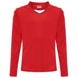 Hummel T-Shirt Hmlcore Kinder in TRUE RED | Gr.: 128