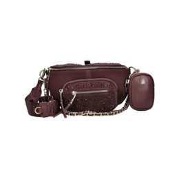 Steve Madden Henkeltasche »Taschen Lederimitat/Textil« Cherry