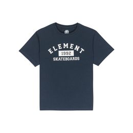 Element T-Shirt »Home Team« Eclipse Navy 12(148-156cm) 12(148-156cm) Conscious by Nature: Baumwolle