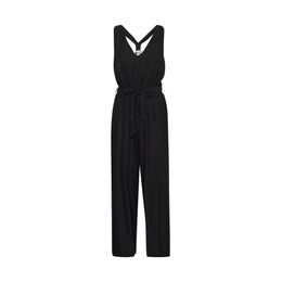 Ichi Jumpsuit Damen Gr&ouml;&szlig;e S schwarz