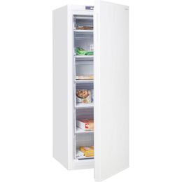Sharp Gefrierschrank &raquo;SJ-SE182E2W-EU&laquo; 145,5 cm hoch 54 cm breit wei&szlig; 6 Gefrierschubf&auml;cher