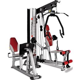 BH FITNESS Kraftstation »TT Pro G156« Beinpresse, Butterflystange, Dip-Station und mehr, multifunktionale Fitnessstation, max. Trainingsgewicht 100...