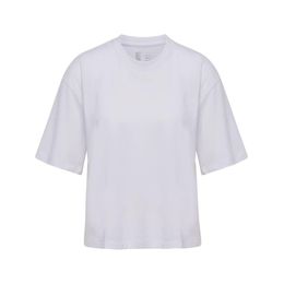Hummel T-Shirt Hmlmt Vanja Multisport Damen in WHITE | Gr.: XL