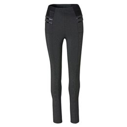 Koroshi Leggings female Black size 36