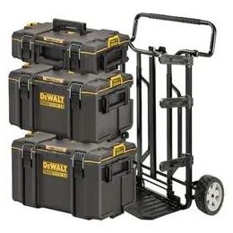 Dewalt Tough System-Set 2.0 | 4-in-1 Bundle