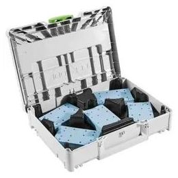 FESTOOL Schleifmittel-Systainer3 SYS-STF 80X133 GR-Set