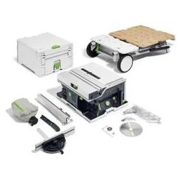 FESTOOL Akku-Tischkreiss&auml;ge CSC SYS 50 EBI-Basic-Set