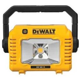Dewalt LED Akku-Baustellenleuchte, Basisversion DCL077-XJ 18 V