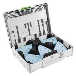 FESTOOL Schleifmittel-Systainer3 SYS-STF DELTA GR-Set