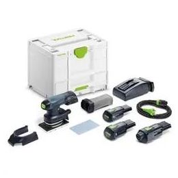 FESTOOL Akku-Rutscher RTSC 400 3,0 I-Set | 578133