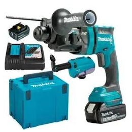 Makita Akku-Kombihammer DHR182RTWJ 18 V