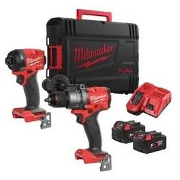 Milwaukee POWERPACK M18 FPP2A3-502X Set 18 V