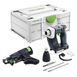 FESTOOL Akku-Trockenbauschrauber DWC 18-4500 Li-Basic | im Systainer3