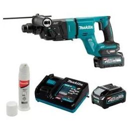 Makita Akku-Kombihammer HR007GM201 40 V