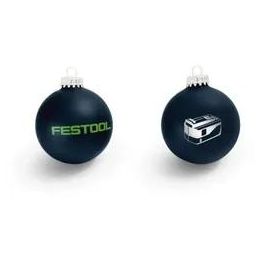 FESTOOL Weihnachtskugel-Set