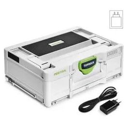 FESTOOL Bluetooth&reg; Lautsprecher TOPROCK SYS3 BT20 M 137 USB-C