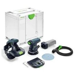 FESTOOL Kantenschleifer ES-ETS 125 REQ-Plus