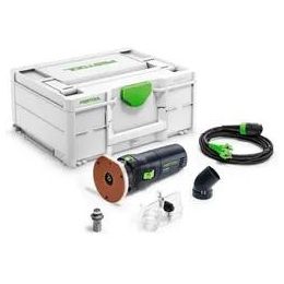 FESTOOL Kantenfr&auml;se OFK 500 Q-Plus R2 | im Systainer3