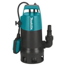 Makita Wasserpumpe PF1010 Klar-/Schmutzwasser 14.400 l/h