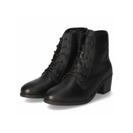 Rieker Schnürstiefel in schwarz | Gr.: 37