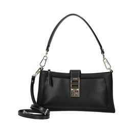 Steve Madden Henkeltasche »Taschen Lederimitat« Schwarz