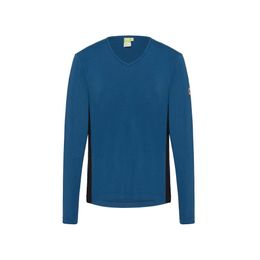 Tao Freizeitlongsleeve ELLA in blau | Gr.: 46