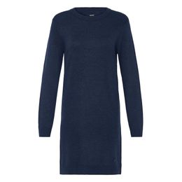 oxmo Strickkleid ' OXAIDA ' Damen Gr&ouml;&szlig;e XS nachtblau